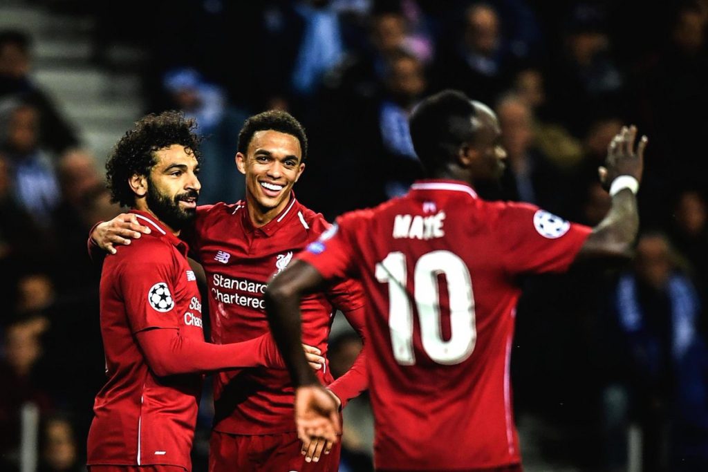 LIVERPOOL MAKE IT EIGHT LEAGUE WINS – I Love Liverpool