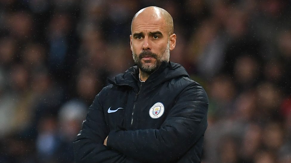 GUARDIOLA FEELS THE PRESSURE – I Love Liverpool
